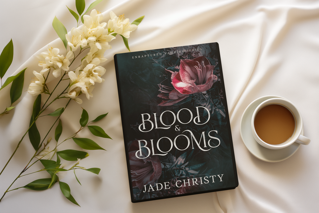 Jade Christy, Romantasy Author – Jade Christy, Romantasy & Romance Author