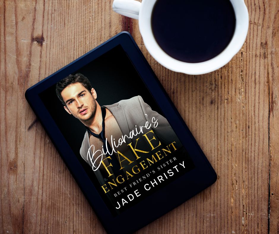 Jade Christy, Romance Author